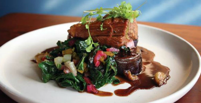 Organic dining at its best - Best Of Brisbane