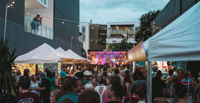 The Shafston’s Two-Up and Tinnies Laneway Party | Best Of Brisbane