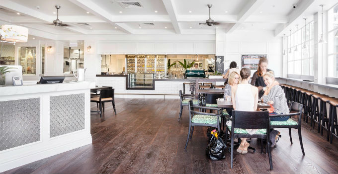 Nantucket adds Hamptons class to Indooroopilly - Best Of Brisbane