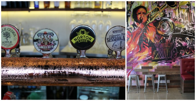 Locos Kitchen & Bar steams into Bowen Hills - Best Of Brisbane