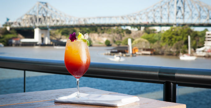 Where to go for drinks with a view - Best Of Brisbane