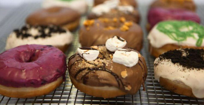 Market stall of the week: Plant Based Dough Co. - Best Of Brisbane