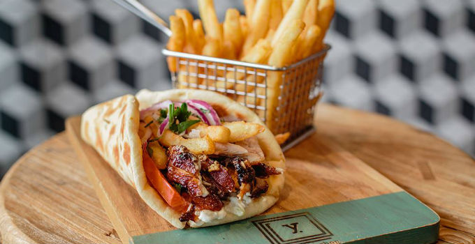 Free yiros is coming! | Best Of Brisbane