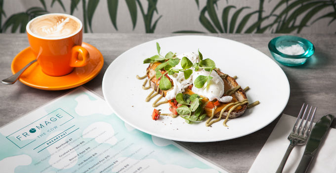 Brisbane’s first cheese restaurant has arrived! - Best Of Brisbane