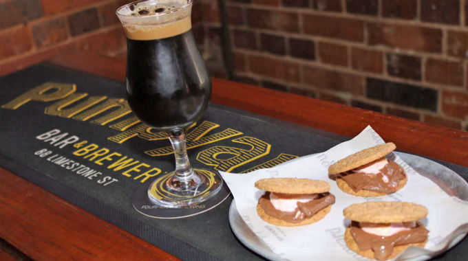 Get s’more of this chocolate laden beer in you! | Best Of Brisbane