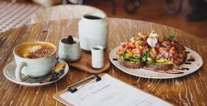 Sip your way to tranquility at The Common Café - Best Of Brisbane