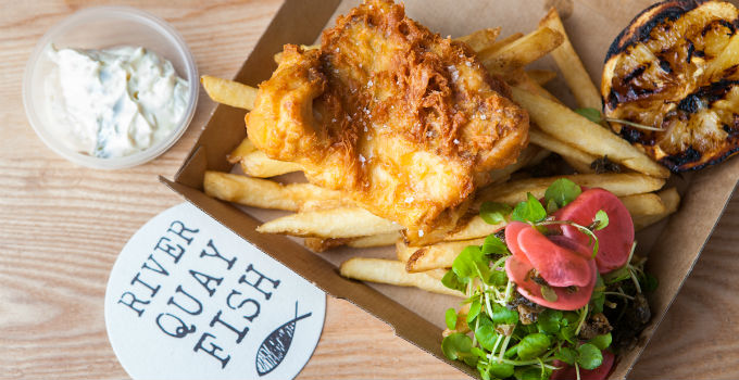 South Bank just got a tasty new seafood restaurant! - Best Of Brisbane