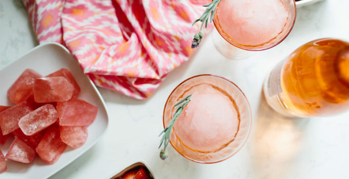 How to make frosé - Best Of Brisbane