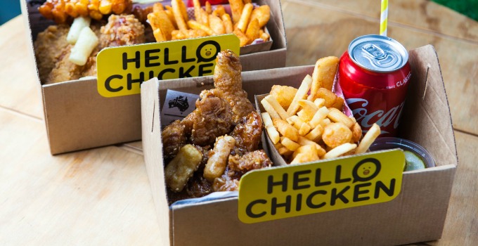 Fast food, that isn't fast food | Best Of Brisbane