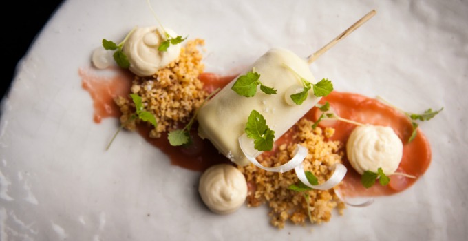 Is this Brisbane’s most beautiful menu? | Best Of Brisbane