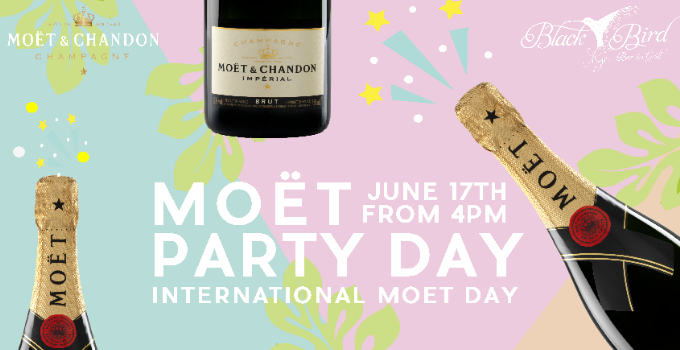 International Moët Day - Best Of Brisbane