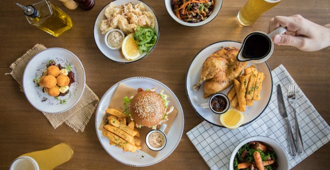 Empire Chicken | Gourmand & Gourmet