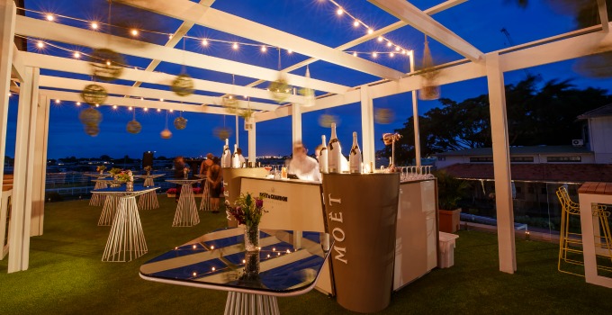 Introducing the Rooftop Party of the Summer | G&G