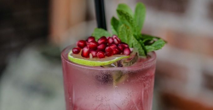 Recipe: Barzaari’s Punica Spice Cocktail | Best Of Brisbane