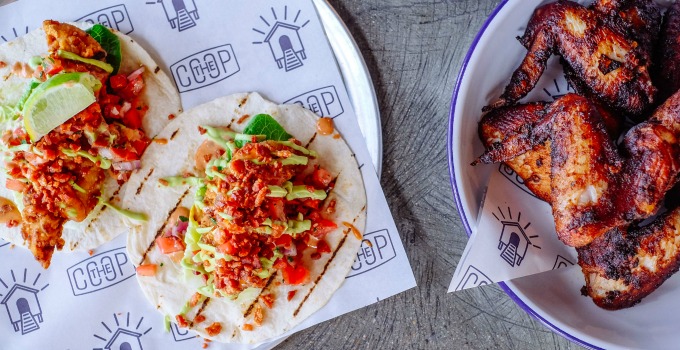 Flying (to) the Coop for the new menu! | Best Of Brisbane