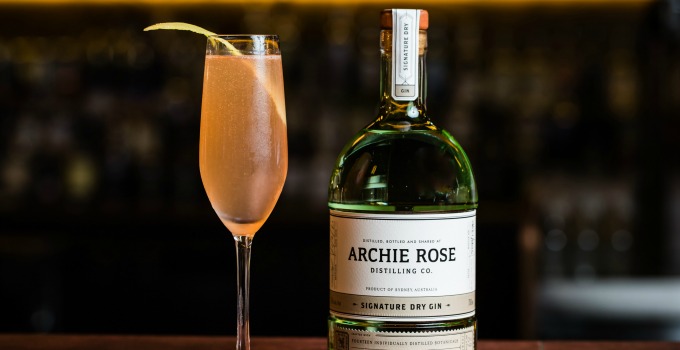 Ginuary at Covent Garden | Best Of Brisbane