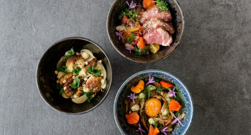 Meet The Bromley Room's New Chefs | Gourmand & Gourmet