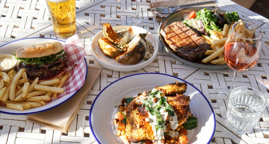 Say bye bye to winter blues at Victoria Park Bistro - Best Of Brisbane