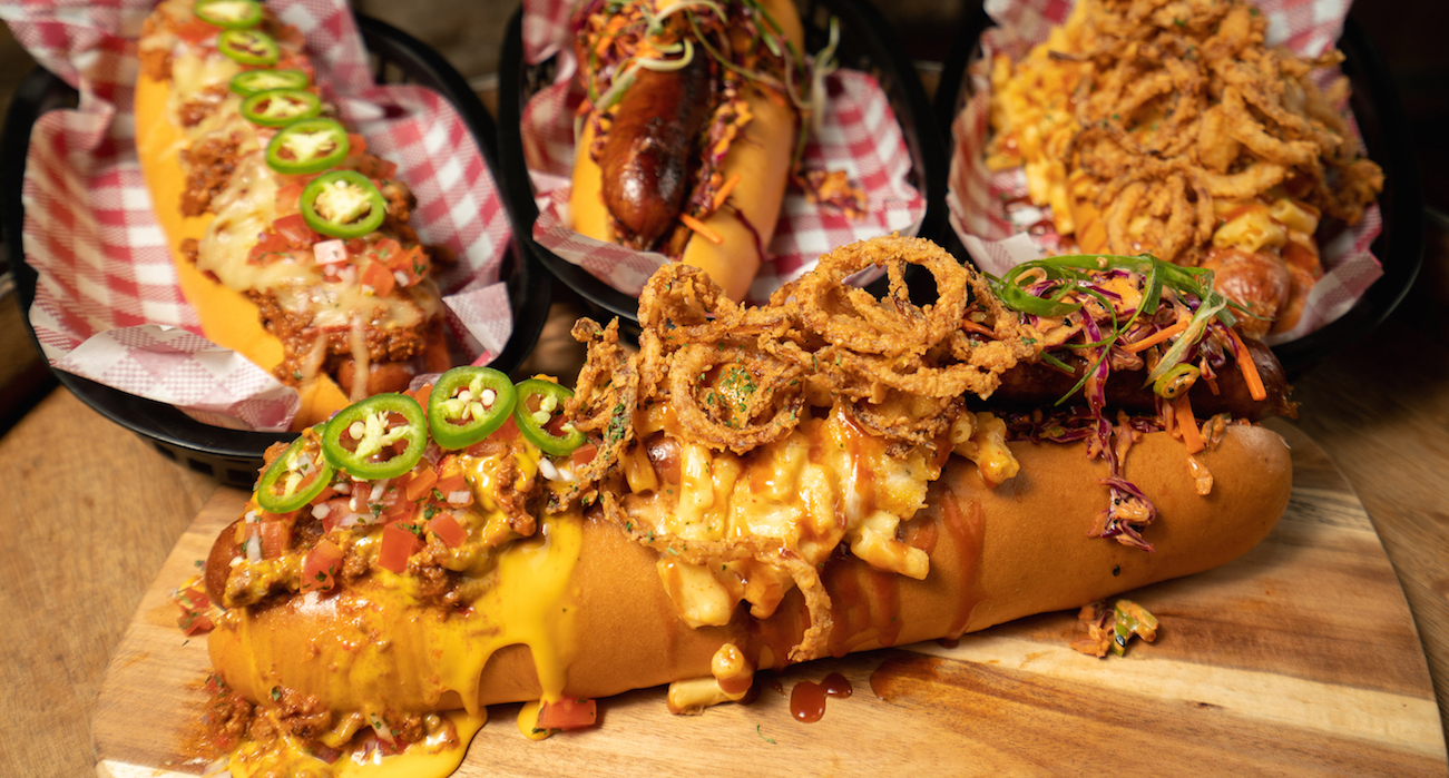 Get a load of these new loaded bratwursts - Best Of Brisbane