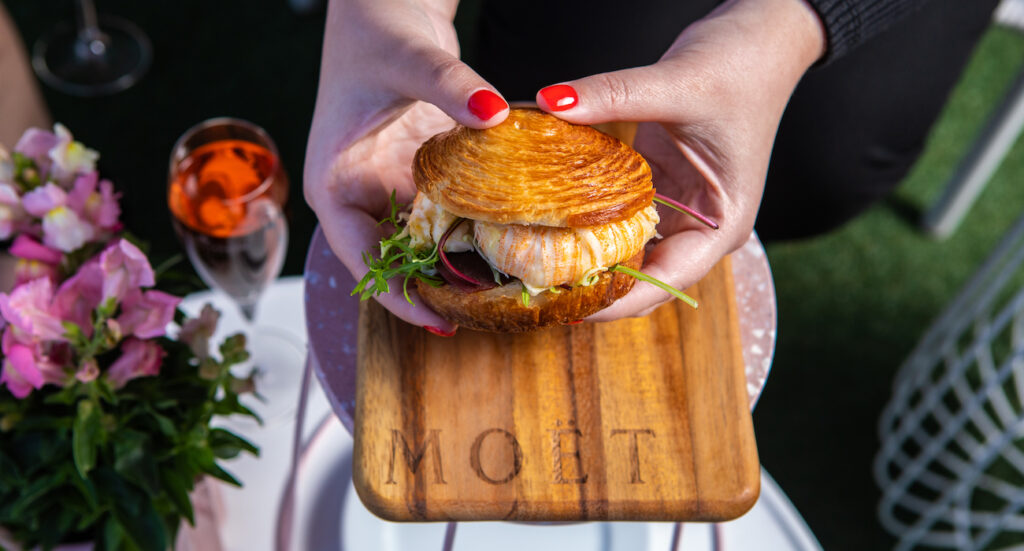 This pop-up riverside bar is going pink for spring! | Best Of Brisbane