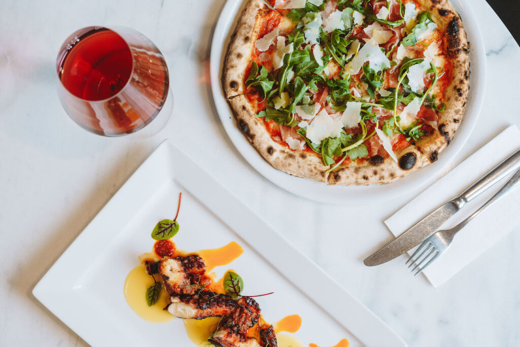 The ultimate dining guide to Portside Wharf