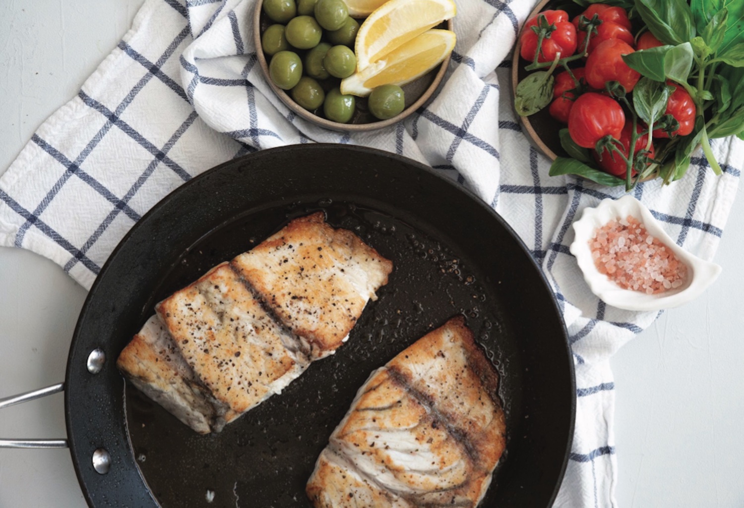 Recipe: Barramundi All’Acqua Pazza - Best Of Brisbane