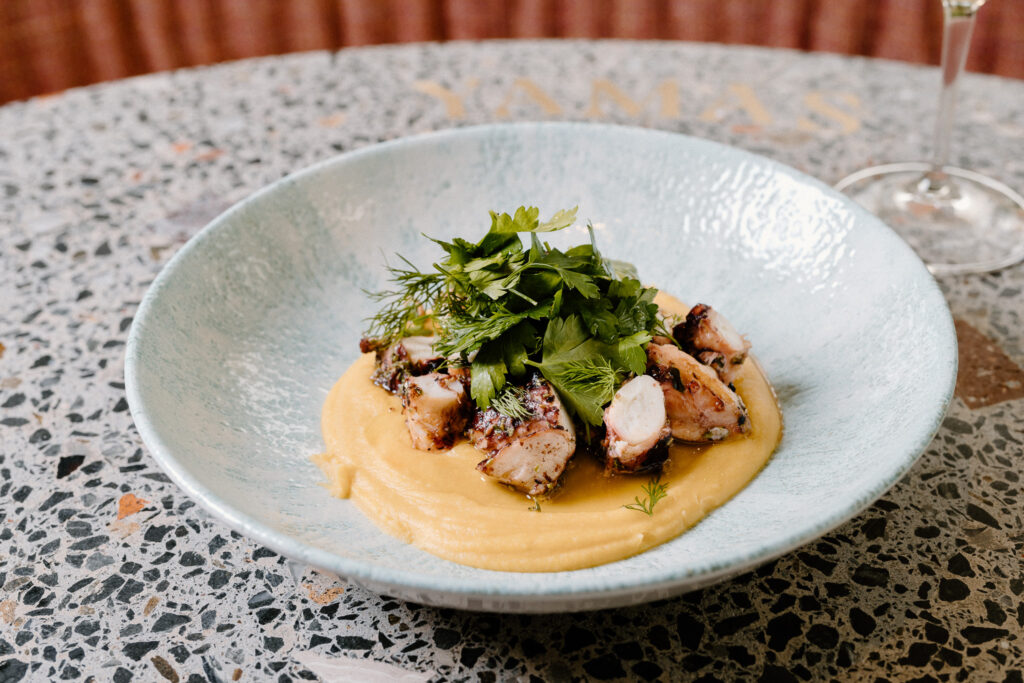 Raise a glass and toast, Yamas opened today! - Best Of Brisbane