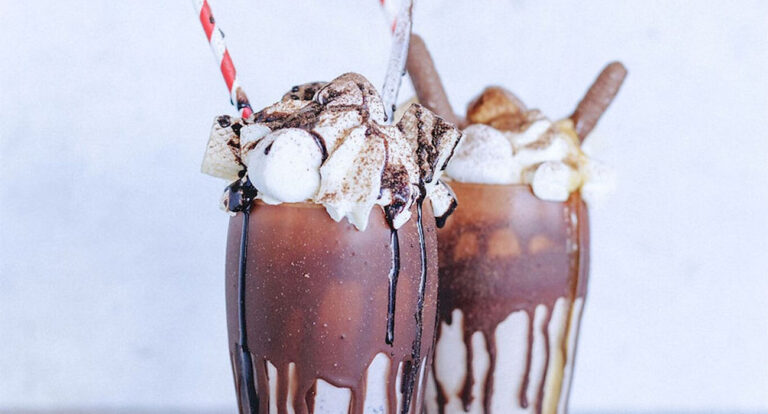 Best of Brisbane’s Loaded Shakes - Best Of Brisbane