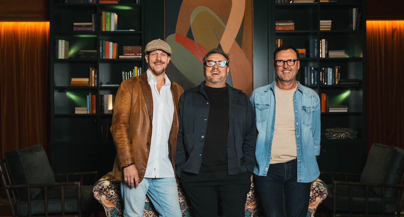 Gresham & Walter’s have a not-so-little sibling on the way