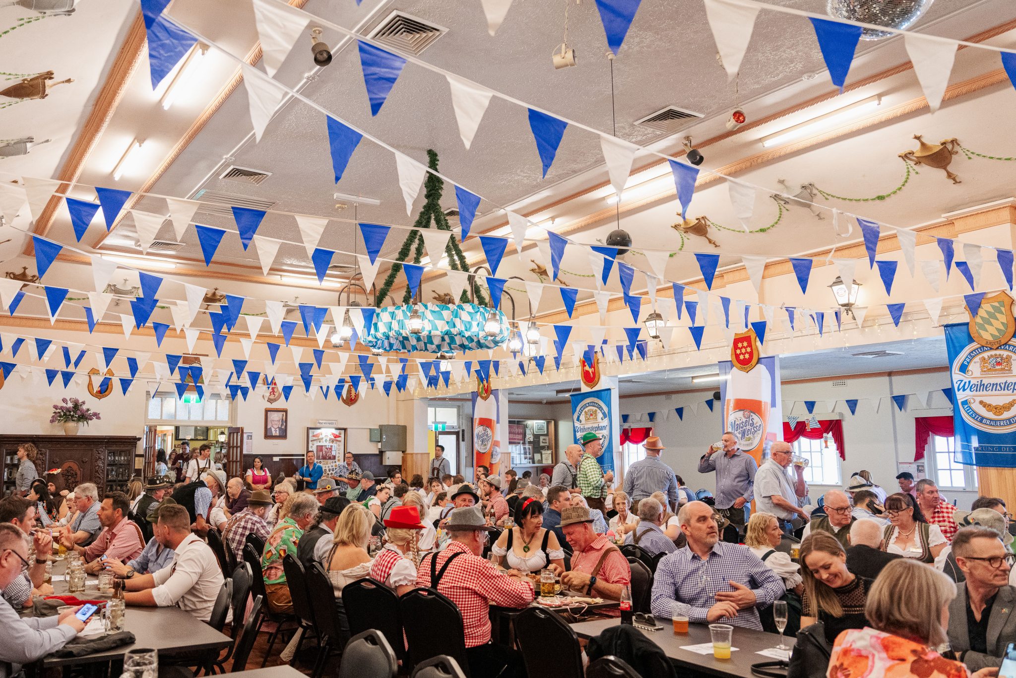 Brisbane German Club Makes Australian Beer History