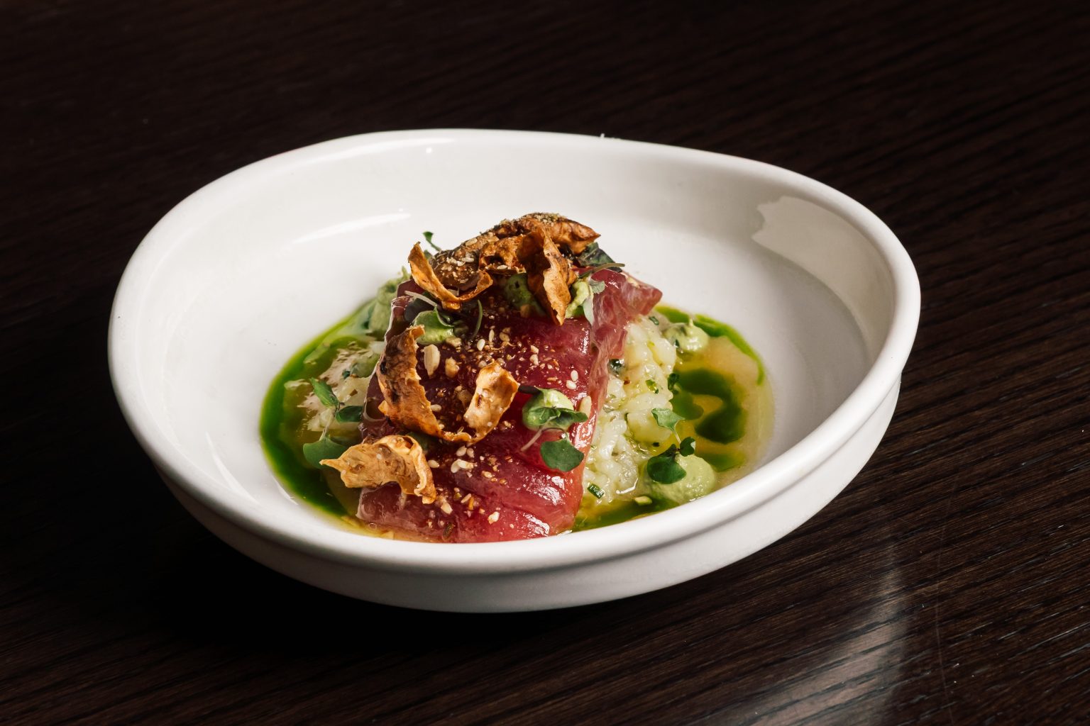 Blackbird Brisbane Unveils Bold New Menu with Native Flavours & Premium ...