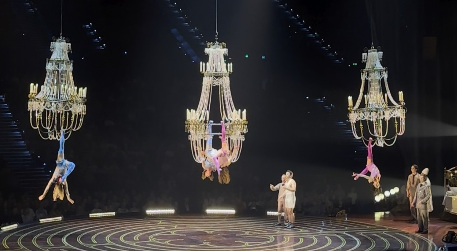 Cirque du Soleil’s Corteo Has Arrived in Brisbane, And It’s Pure Magic ...