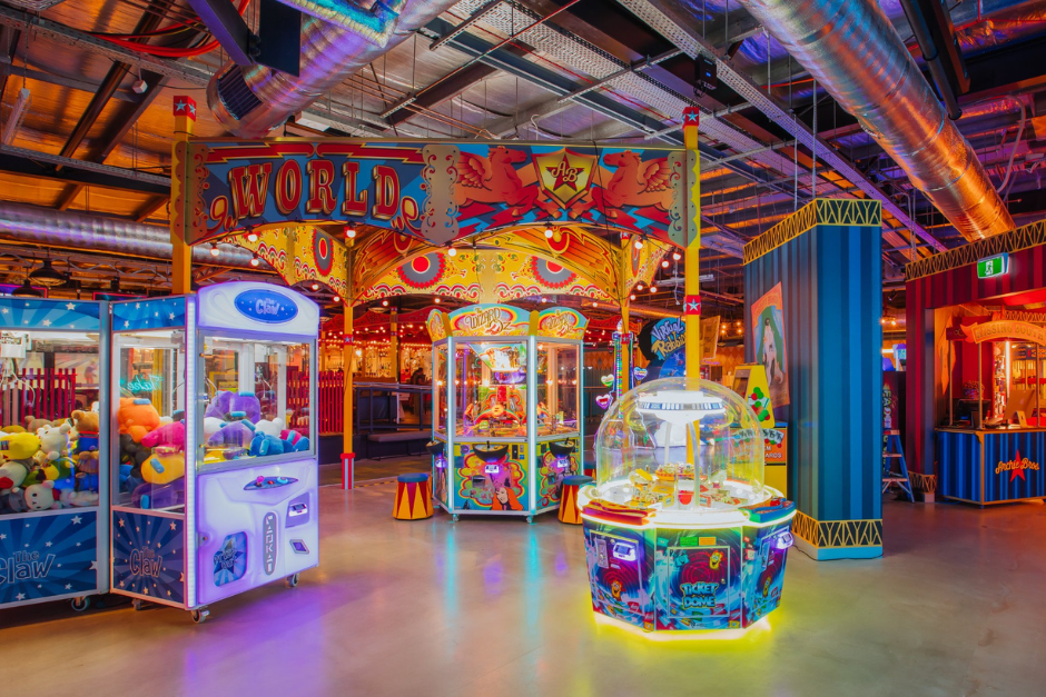 Seven Places to Disconnect and Play: Arcades, Escape Rooms and ...