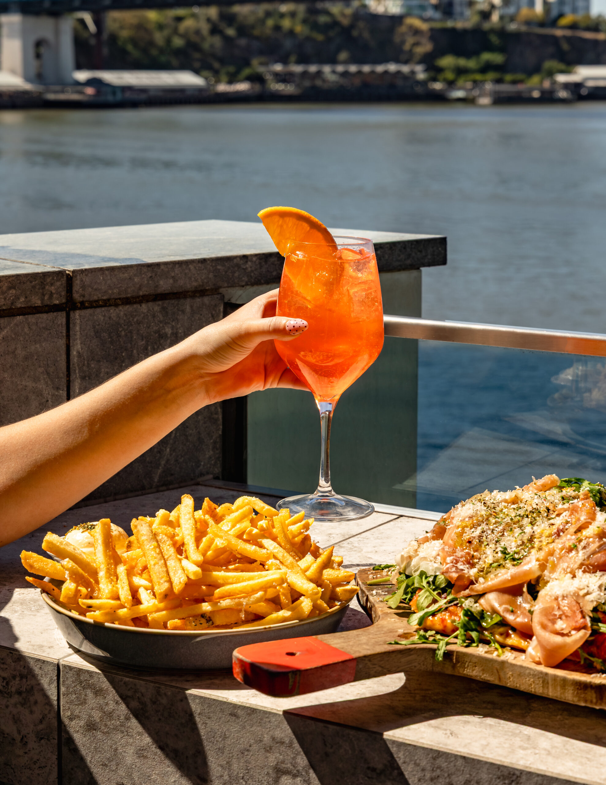 Sip the Summer: Best Brisbane Spots for Aperol Spritz - Best Of Brisbane