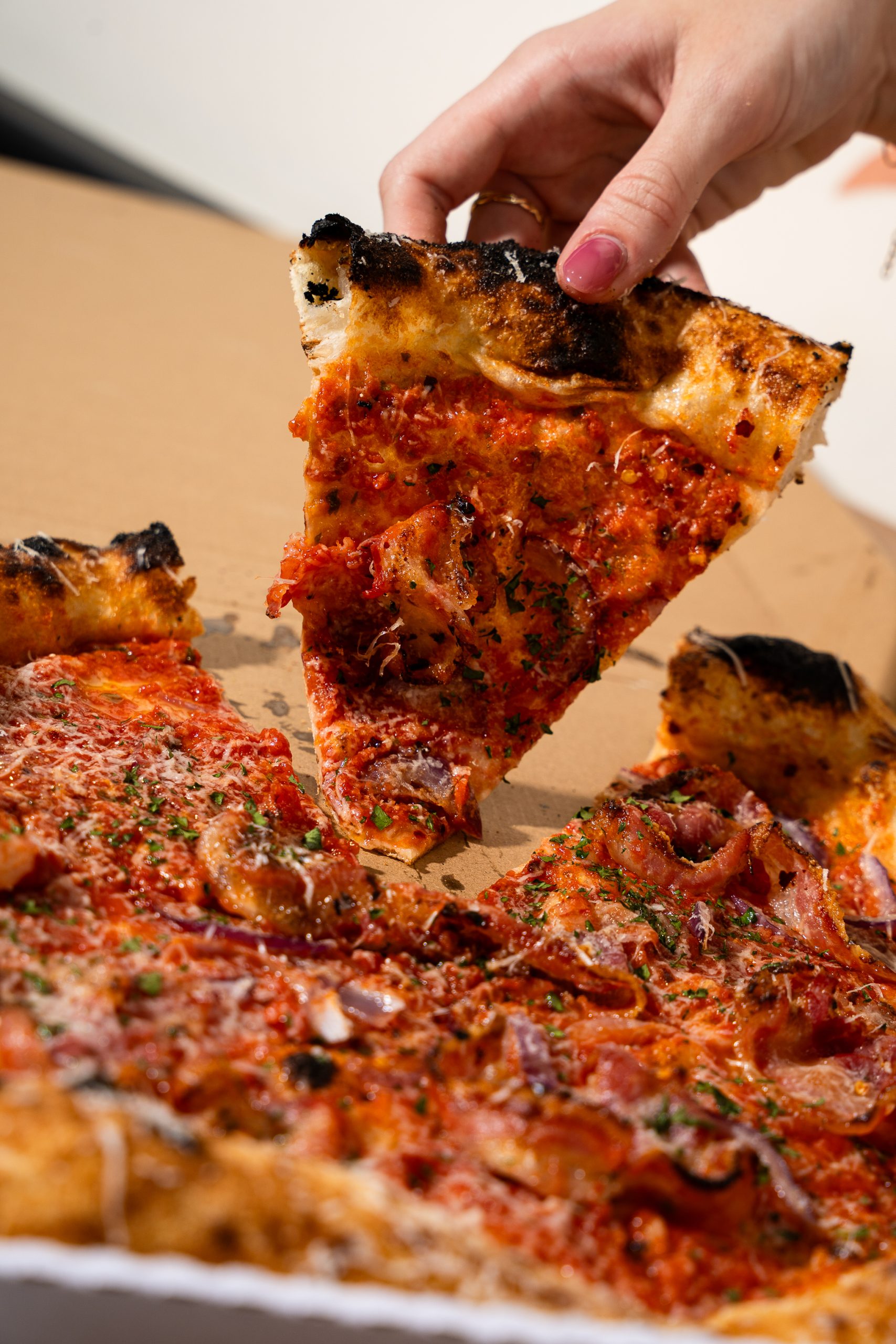 Grab a slice of Brisbane’s best pizza - Best Of Brisbane