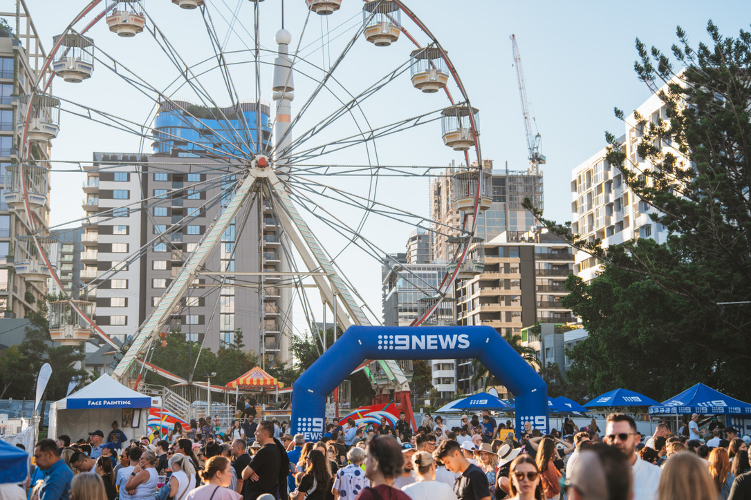 50 Years of Paniyiri: Brisbane’s Beloved Greek Festival Hits a Golden ...