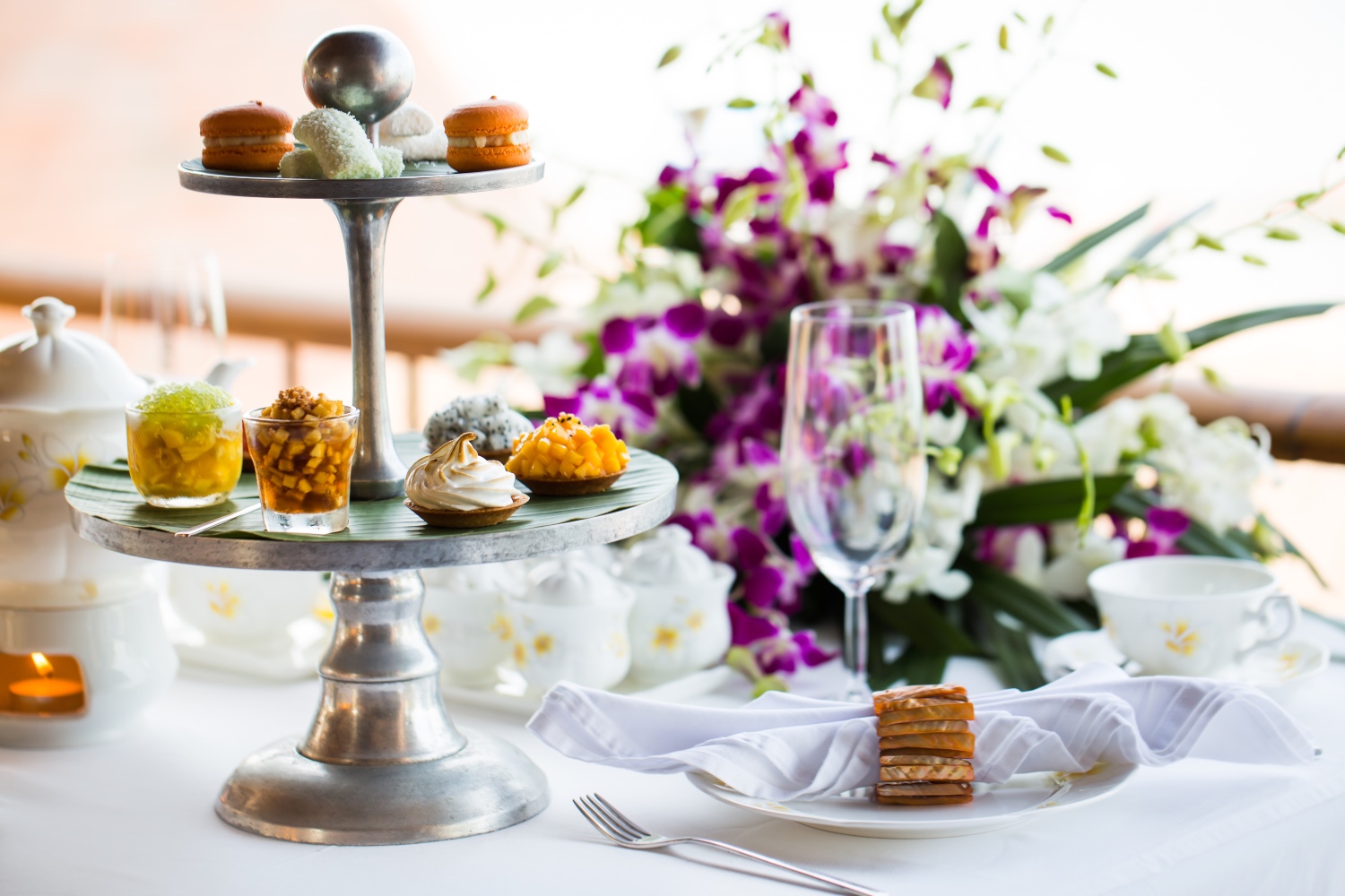 High Tea by the Sea | Best Of Brisbane