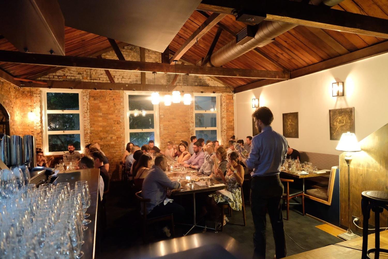 Three-way dinner with Malt, Catchment & Empire - Best Of Brisbane