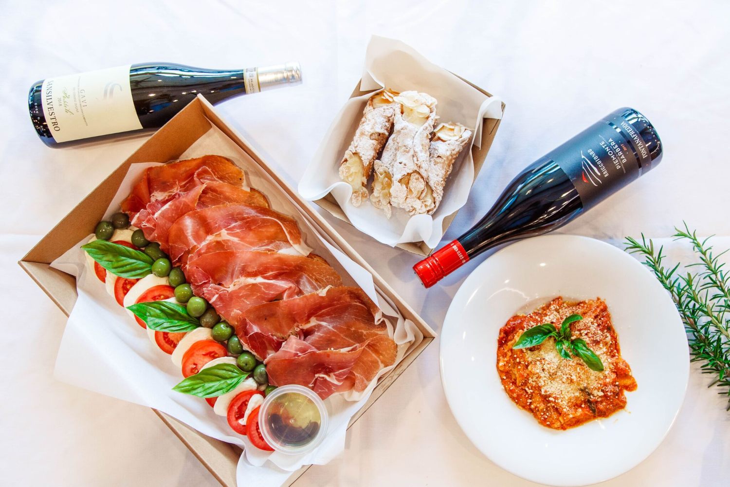 New Farm Deli Long Lunch at Home | Best Of Brisbane