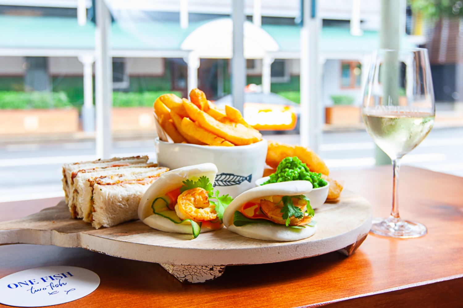 World Fish 'n' Chip Day at One Fish Two Fish | Best Of Brisbane