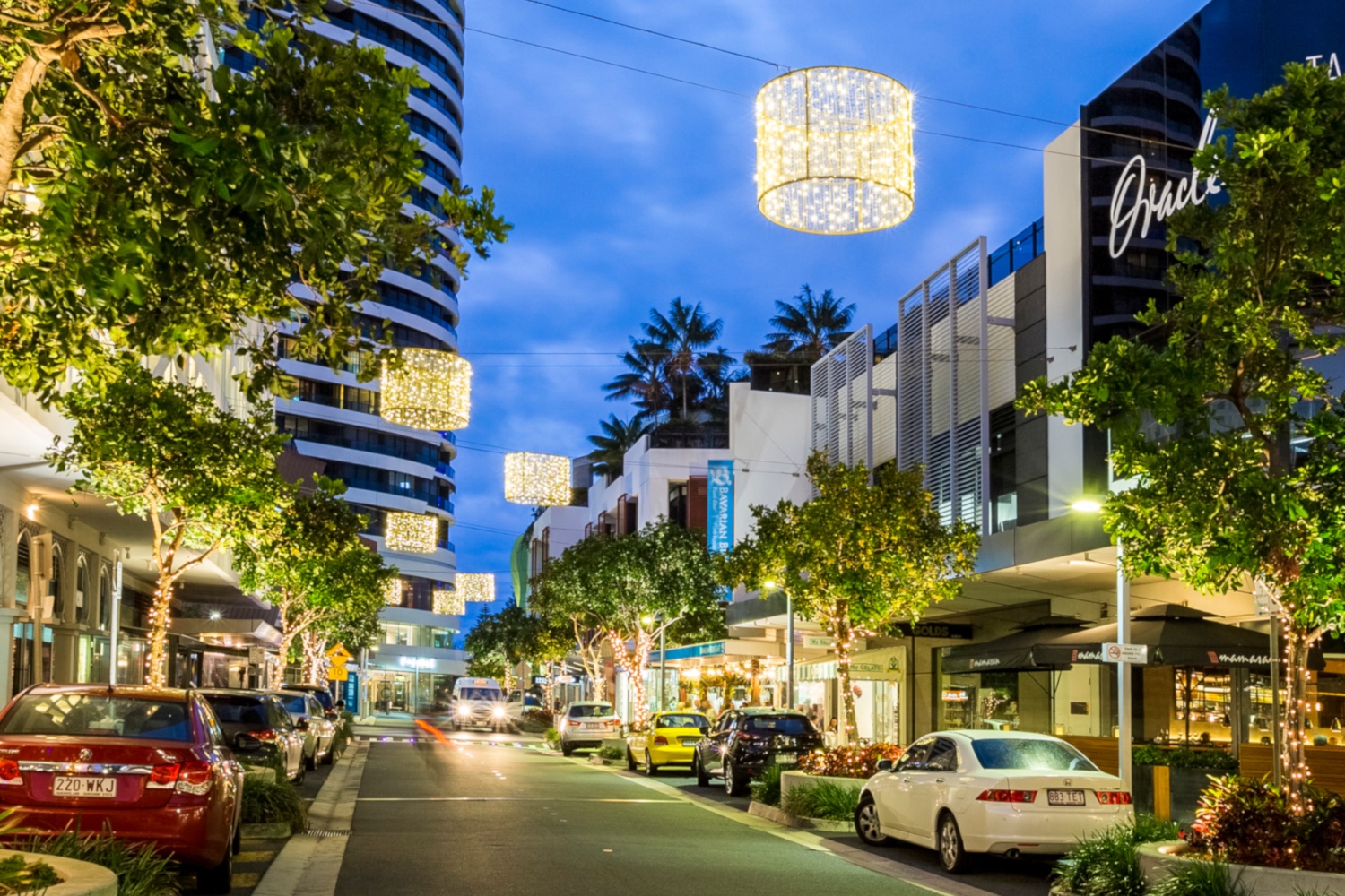 Twilight Table - Best Of Brisbane