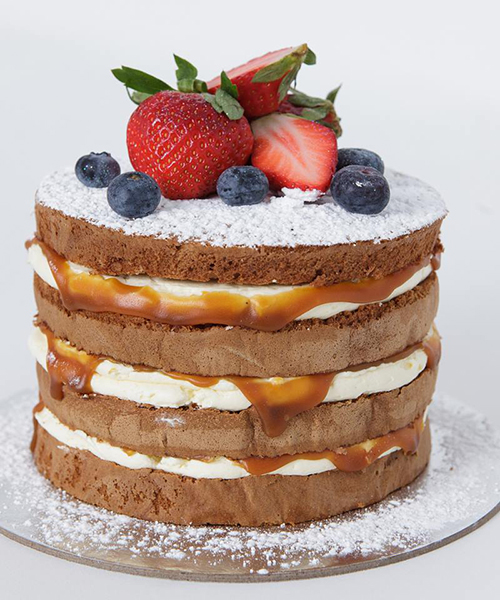 Vanilla Pod Cake & Deli Cafe - Best Of Brisbane