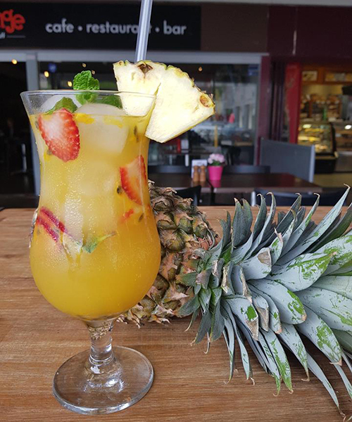 The Pepper Lounge - Best Of Brisbane