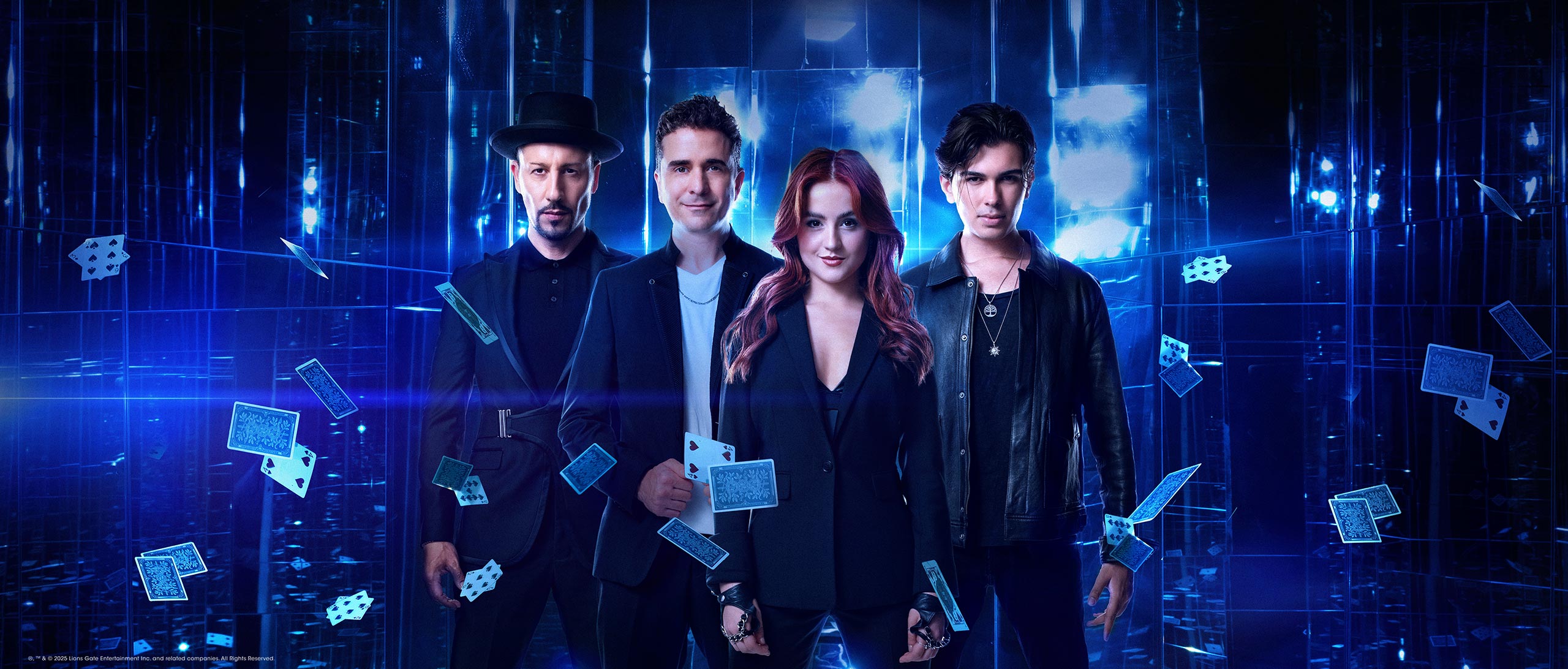 The Horsemen Ride Again: Now You See Me Live takes over QPAC - Best Of ...