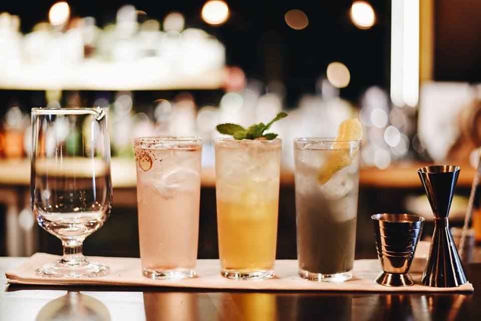 Old Tom Bar & Restaurant | Gourmand & Gourmet