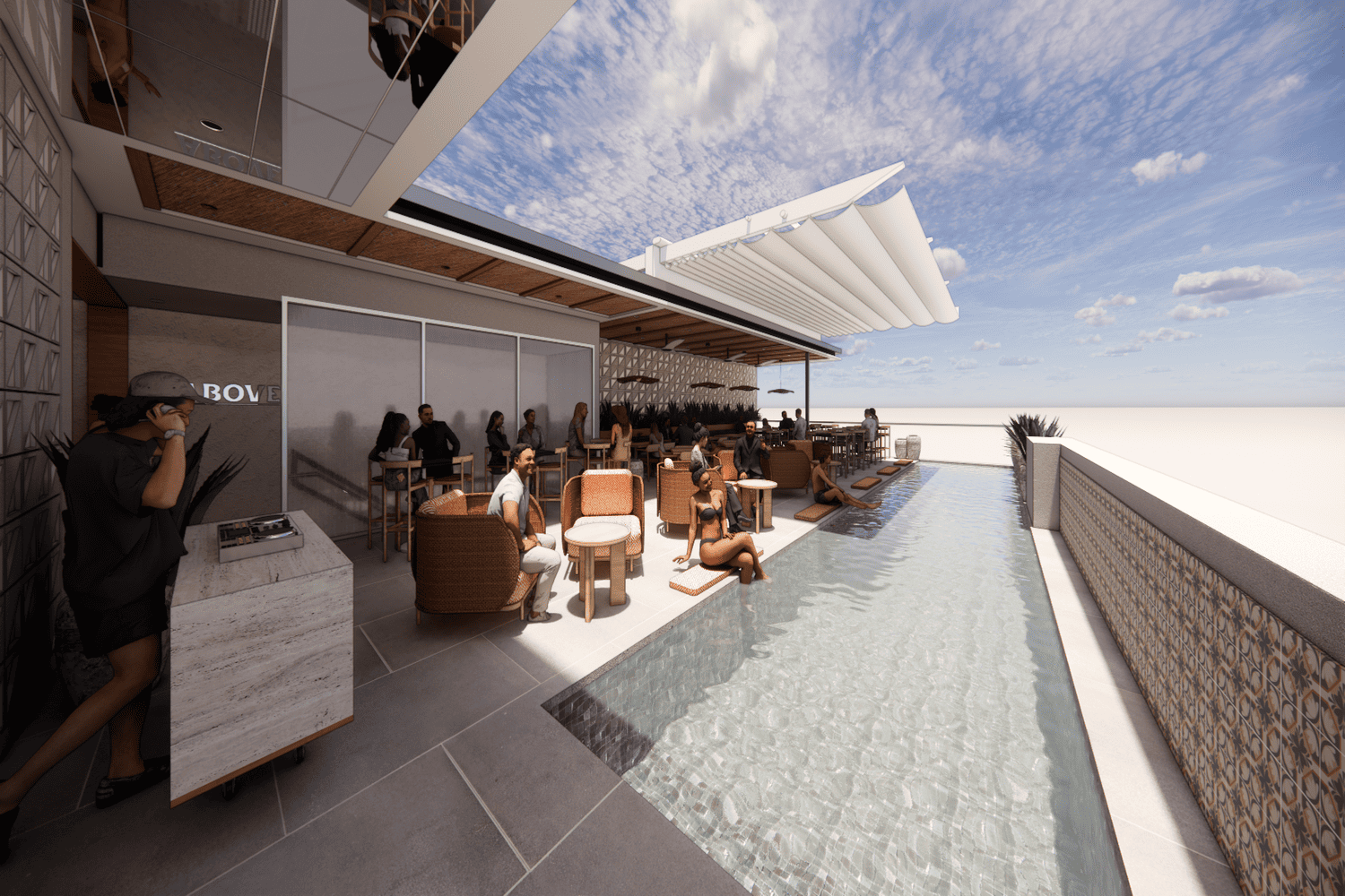 Brisbane’s newest rooftop destination has arrived - Best Of Brisbane