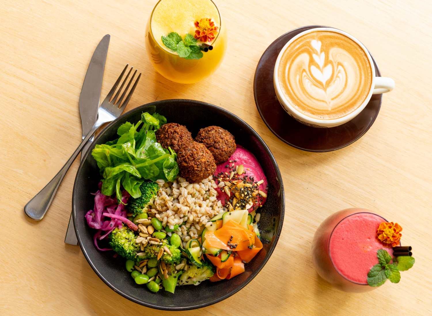 Brisbane’s Lunch Bae: Botero House - Best Of Brisbane