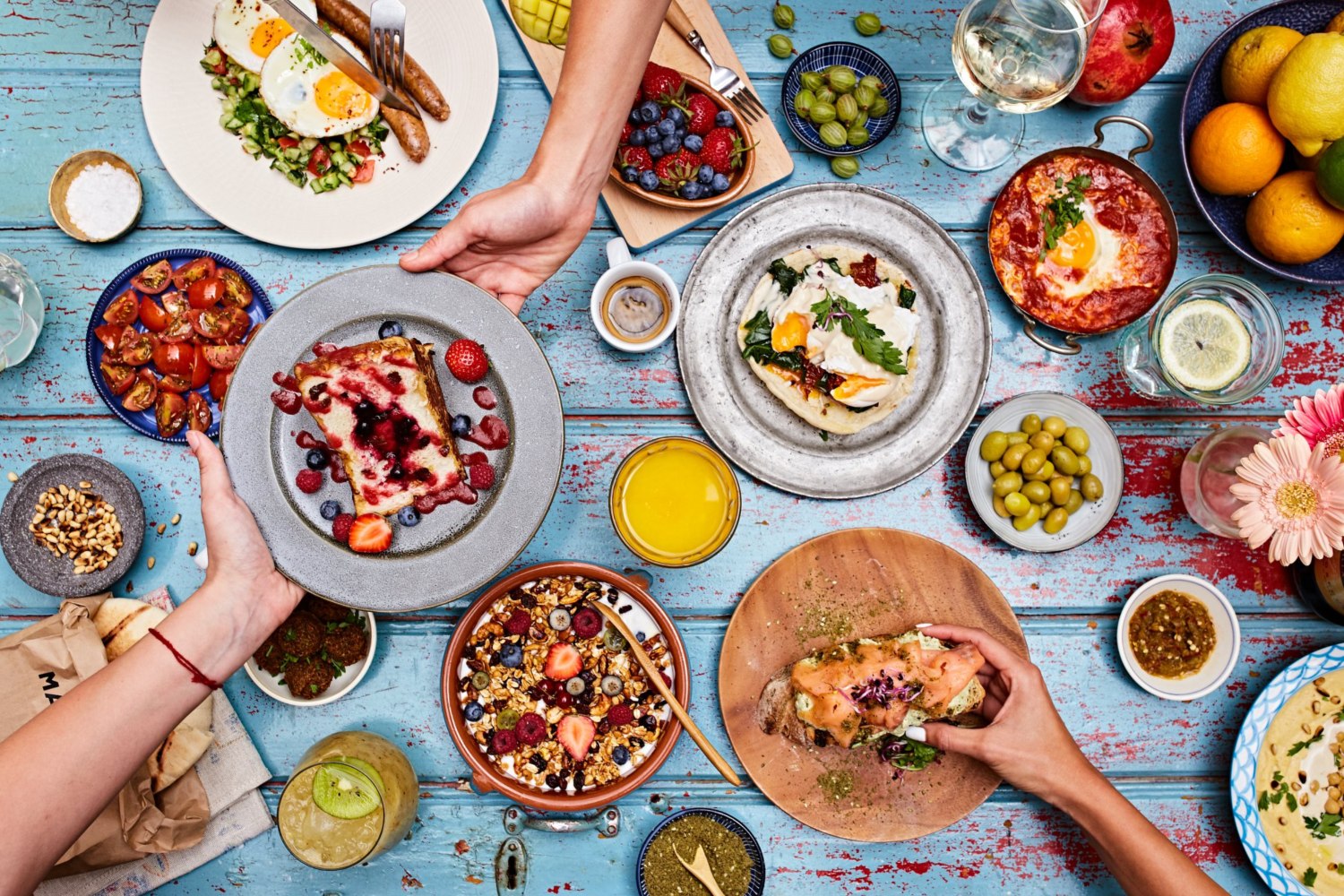 Foodies abroad: Europe’s most underrated foodie destinations - Best Of ...
