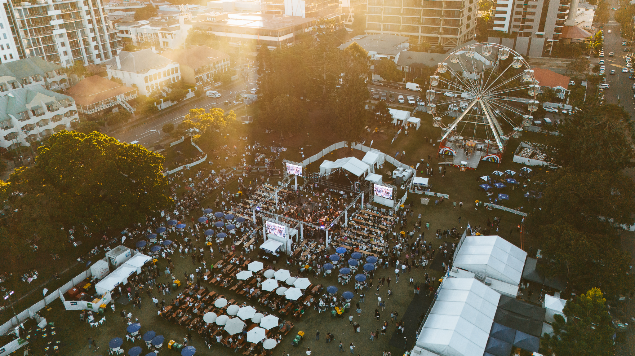 50 Years of Paniyiri: Brisbane’s Beloved Greek Festival Hits a Golden ...