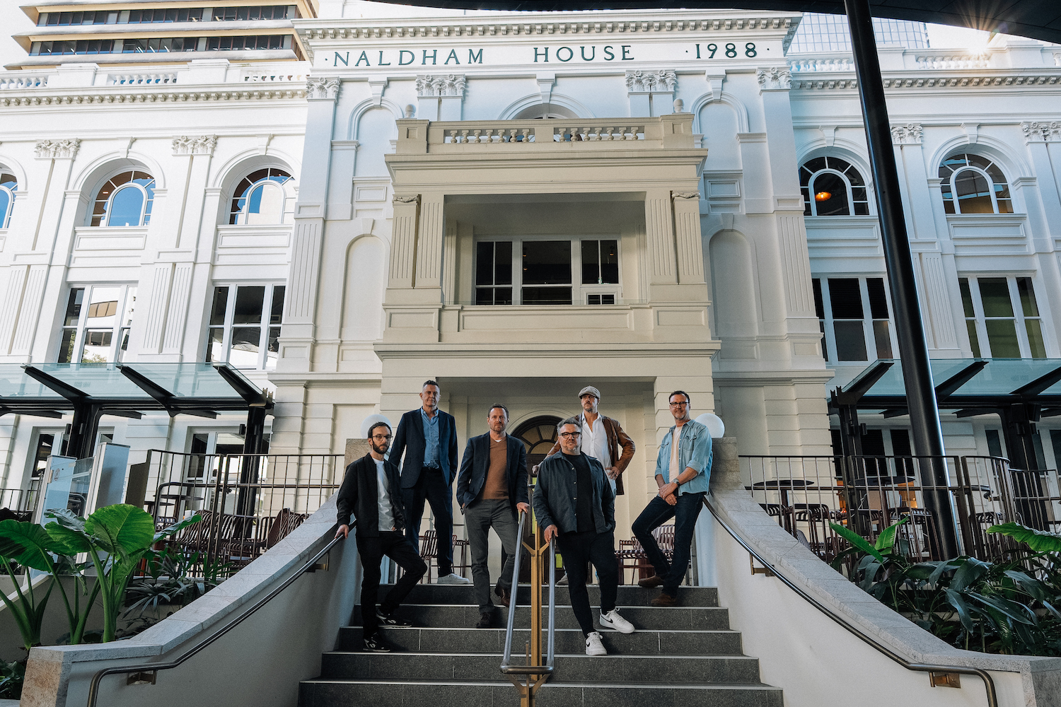 Gresham & Walter’s have a not-so-little sibling on the way